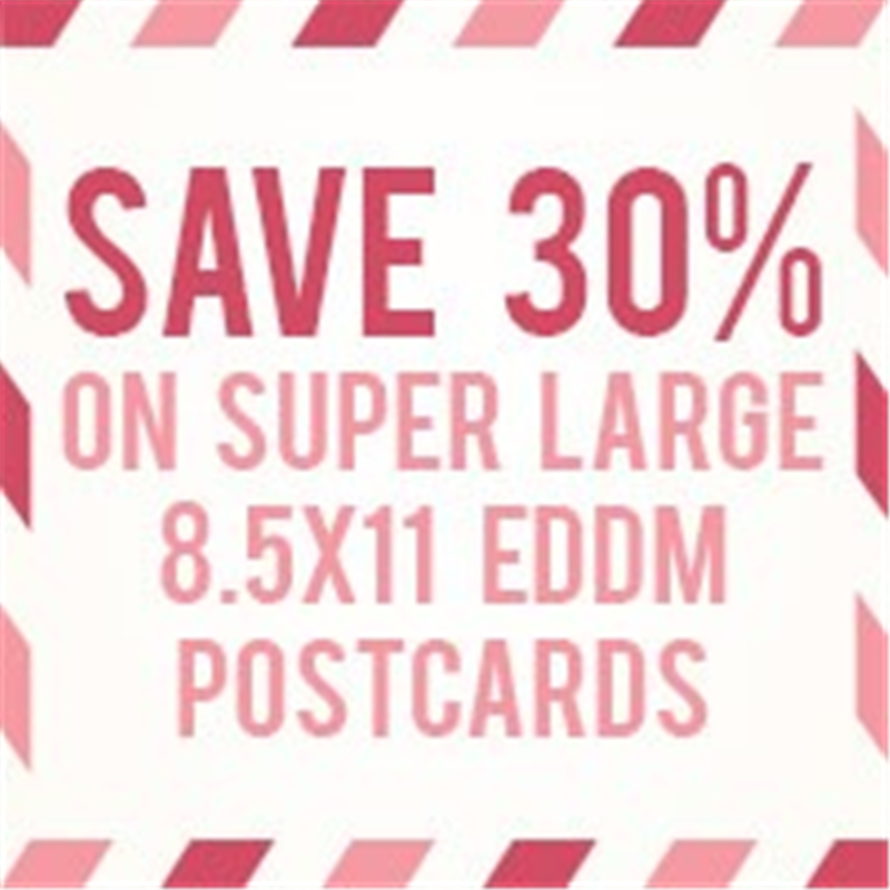 Every Door Direct Mail Postcards | EDDM Postcards